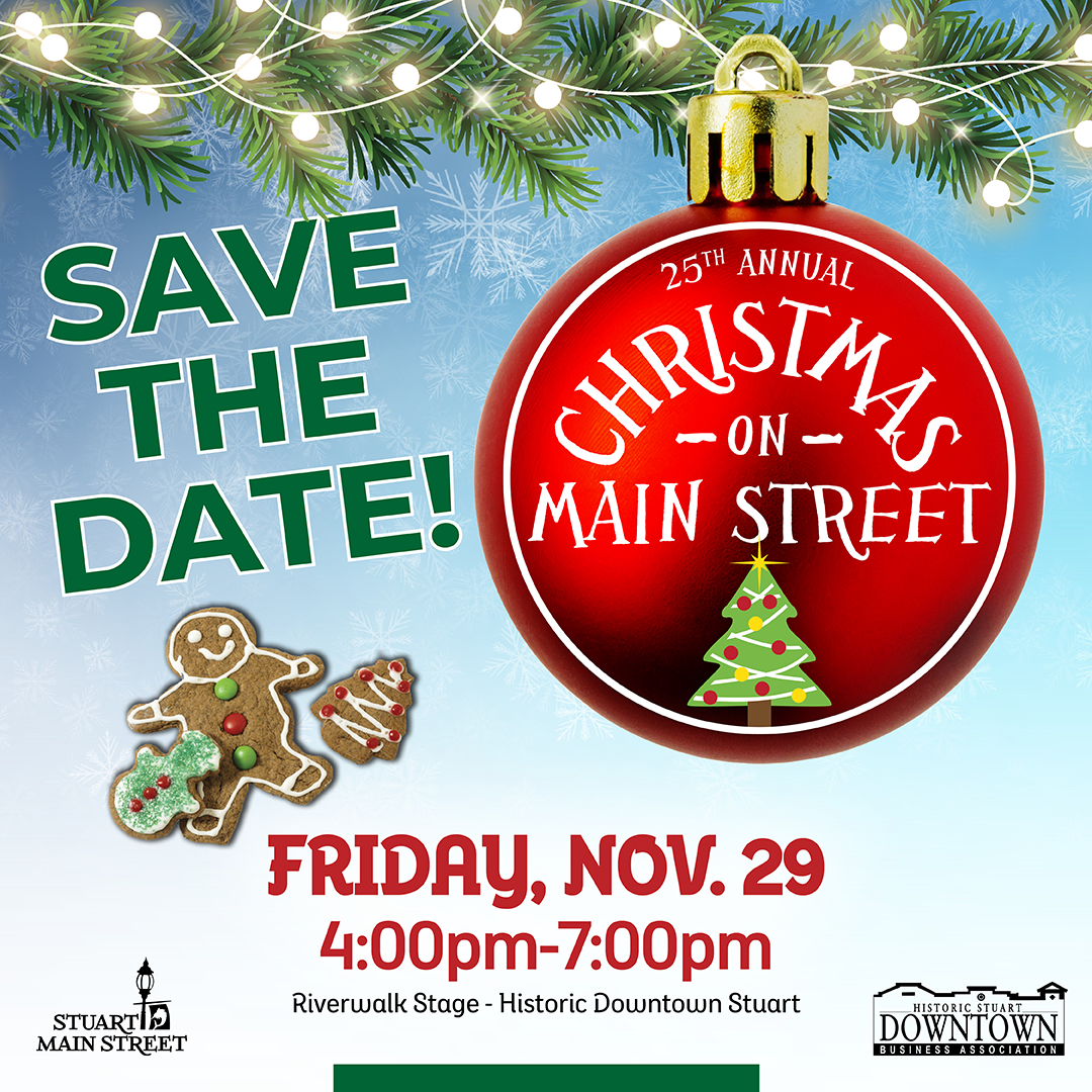 Christmas on Main – Stuart Main Street