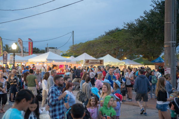 Christmas on Main – Stuart Main Street